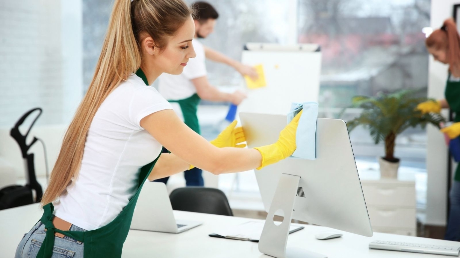 House Boss – Commercial cleaning service in London
