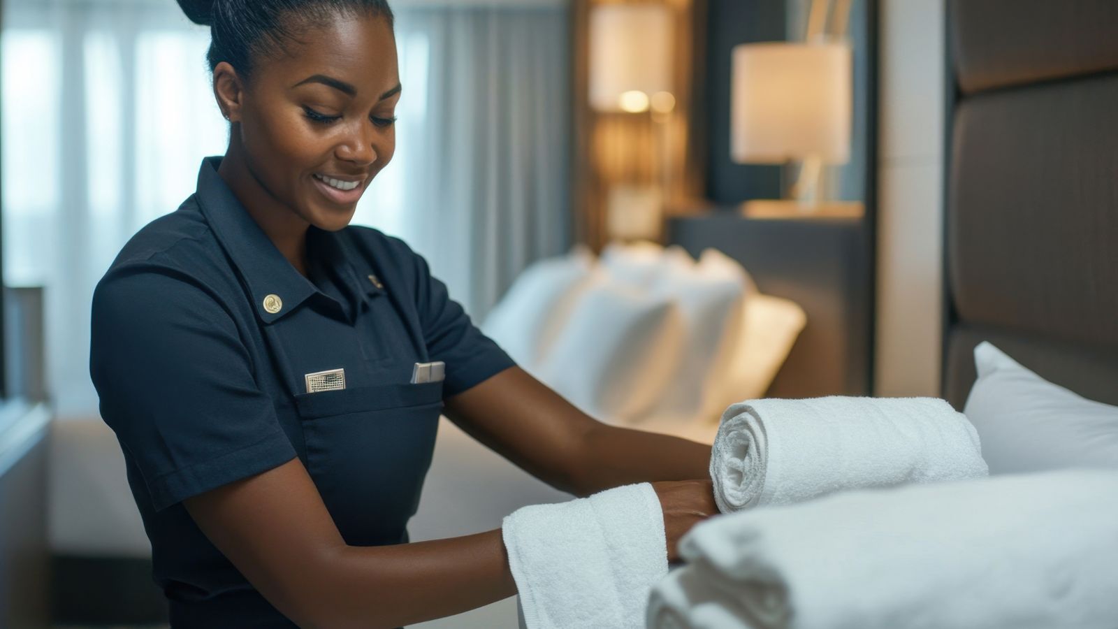 Hotel Cleaning – House Boss